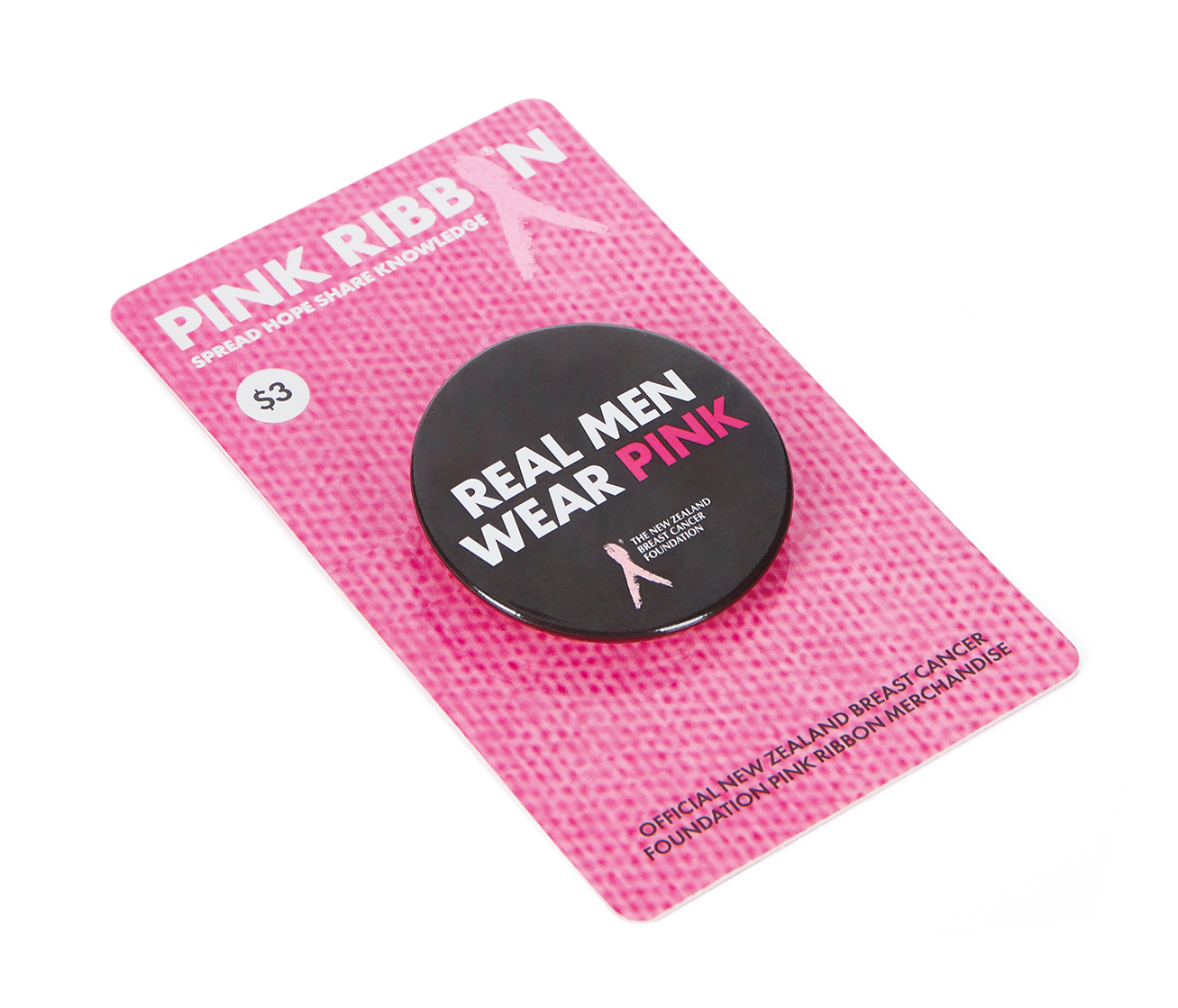 Buy Pink Ribbon - Merchandise